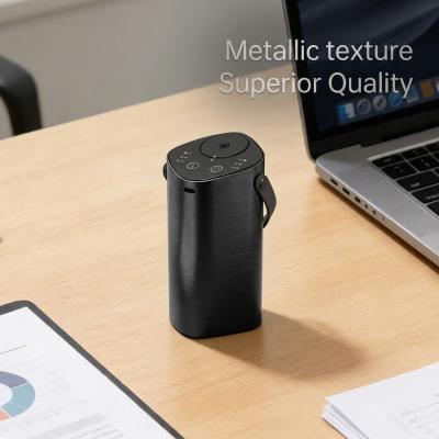 China 5W Office Aromatherapy Diffuser 2000mAh Battery For Pure Essential Oils for sale
