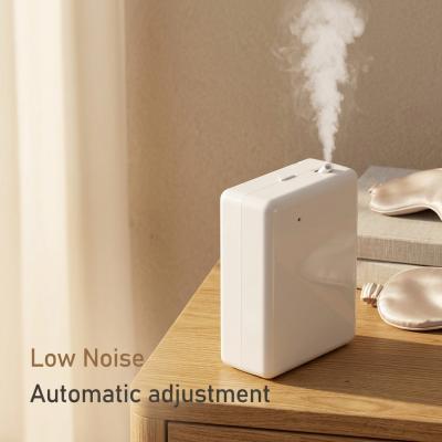 China 2W Plastic Battery Powered Aromatherapy Diffuser With Cold Air Diffusion Technology for sale