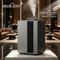 China Bluetooth 13W Smart HVAC Scent Machine with 300m² Coverage for Commercial Aroma Diffuser for sale