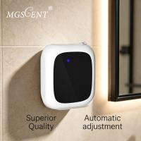 China Wall Mounted Smart Control Aroma Diffuser with 150ml Oil Capacity Air Scent Machine for sale
