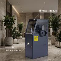 China 5000cbm Coverage Commercial Aroma Diffuser For Cinemas Shopping Malls for sale