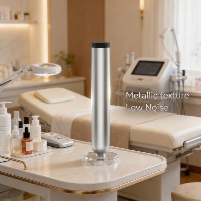 China Office Aroma Diffusion Machine Aluminum Alloy Essential Oil Diffuser With 300m3 Coverage for sale