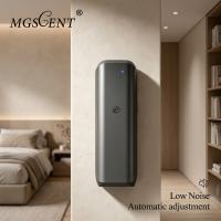 China Bluetooth Control Aroma Diffuser with 100ml Oil Capacity and 300CBM Coverage Air Scent Machine for sale