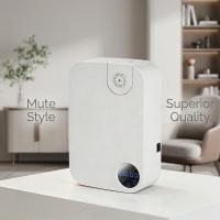 China 300m3 Coverage Commercial Aroma Diffuser Intelligent control 180ML Oil Capacity for sale