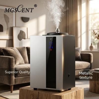 China App Control Commercial Aroma Diffuser with 800ml Oil Capacity and 500m² Coverage Area for sale
