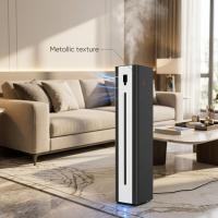 China Commercial WiFi Aroma Diffuser For Hotel 5000cbm Coverage 1400ml Oil Capacity for sale