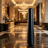 China Luxury Columnar Bluetooth Hotel Aroma Diffuser with 500ml Oil Capacity and 3000cbm Coverage for sale