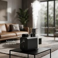 China Aluminum Alloy HVAC Fragrance Diffuser 5000cbm Central Air Conditioning Aroma Diffuser for sale