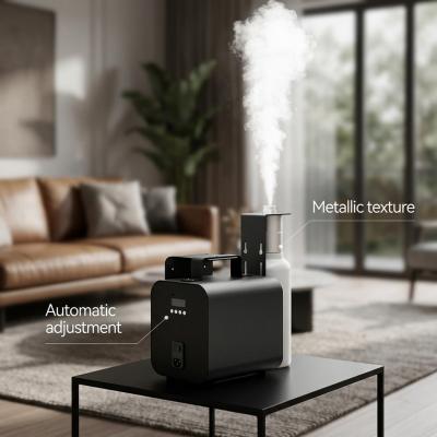 China Aluminum Alloy HVAC Fragrance Diffuser 5000cbm Central Air Conditioning Aroma Diffuser for sale