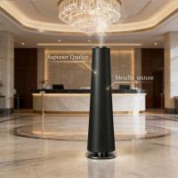 China Aluminum Alloy Luxury Hotel Scent Diffuser 3000m3 Coverage Noise <40dba for sale
