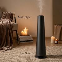China Fashionable Conical Shape Hotel Aroma Diffuser With Cold Air Diffusion for sale