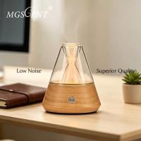 China Long Lasting 8000 Hours Service Life Eco Friendly Wooden Aroma Diffuser with Cold-Air Diffusion Technology for sale