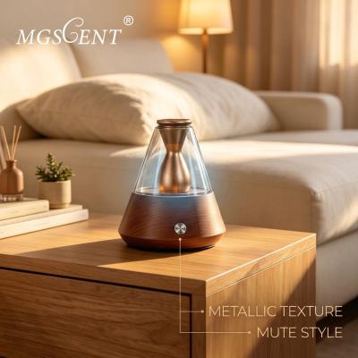 China Eco Friendly Cold-air Diffusion Aroma Diffuser with Customizable Design for Luxury Home Fragrance for sale