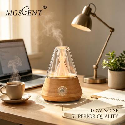 China USB Battery Aroma Diffuser with Cold-air Diffusion 8000 Hours Service Life and Customizable Design for sale