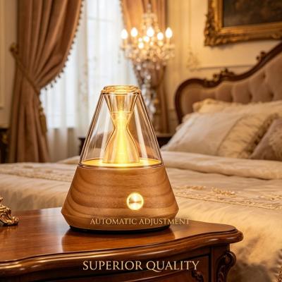 China 2-Fluid Technology Wood Aroma Diffuser with Customization Services and 30 - 80 ㎡ Coverage for Home for sale