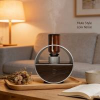 China Low Noise Ultrasonic Aroma Diffuser Intelligent Fragrance Diffuser For Office Home for sale