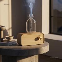 China AM02 Wireless Nebulizing Aromatherapy Diffuser 1.5W With Cold Air Diffusion for sale