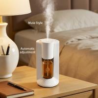 China Minimalist Office Aromatherapy Aroma Diffuser Visible Fragrance Home Aroma Scent Diffuser for sale