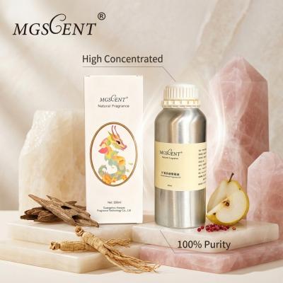 China Long Lasting Oriental Floral Neutral Gender Perfume Oil Fragrance Oil for sale