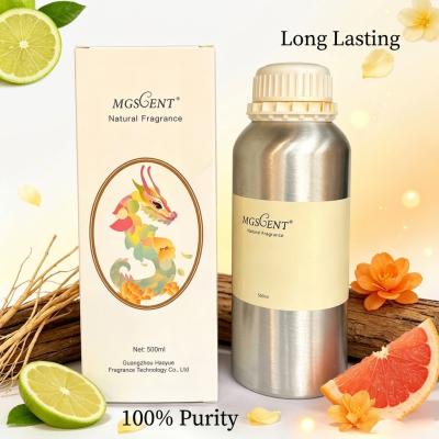 China Woody Aromatic Neutral Gender Perfume Oil and Fragrance Oil for Daily Use for sale