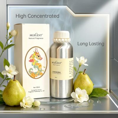 China High Concentration Scent Fragrance Oil with Chypre Fruity Odour Family for Luxury Perfume for sale