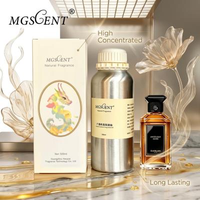China Long Lasting Oriental Floral Neutral Gender Perfume Oil Fragrance Oil for sale