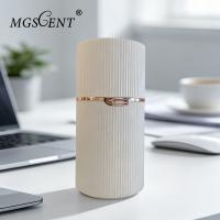 China PP Ultrasonic Aroma Diffuser with 4000mAh Battery Capacity Waterless Auto Shut-Off and USB Type-C Charging for sale