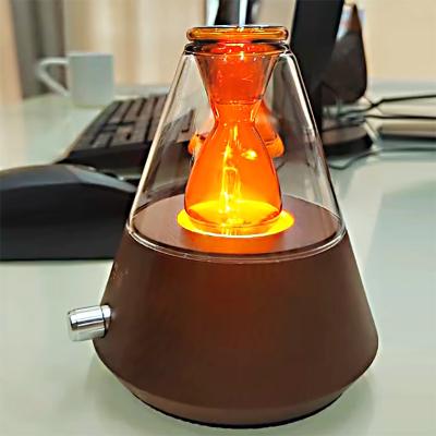China Eco Friendly Wood Aroma Diffuser with DC5V 2W Power and 2-Fluid Technology for Home Fragrance for sale