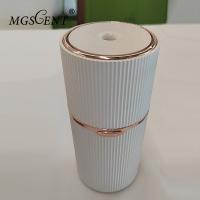 China Portable Ultrasonic Aroma Diffuser with 4000mAh Battery Low Noise USB Type-C 5V 2A for Office Aromatherapy for sale
