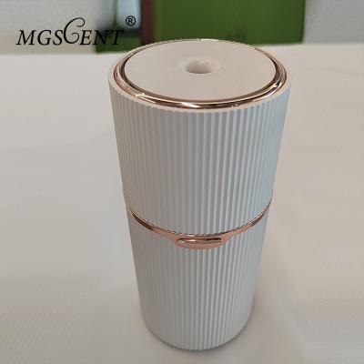 China Portable Ultrasonic Aroma Diffuser with 4000mAh Battery Low Noise USB Type-C 5V 2A for Office Aromatherapy for sale