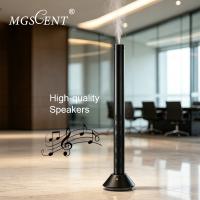 China App-controlled Ultra Silent Aroma Diffuser with 150mL Large Capacity for Offices for sale