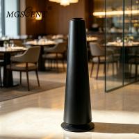 China 20W Power App-controlled Minimalist Modern Column Aroma Diffuser for High-end Commercial Spaces for sale