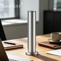 China 8W Power 110ml Oil Capacity 300cbm Coverage Portable Aroma Diffuser Air Scent Machine for Offices for sale
