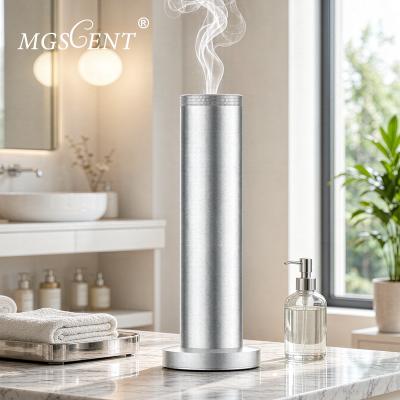 China 110ml Oil Capacity Portable Aroma Diffuser with 300cbm Coverage and 5000mAh Battery for Spas for sale