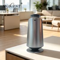 China Aluminum Alloy Car Aroma Diffuser with Intelligent Concentration Adjustment and 24-hour Environmental Monitoring for sale