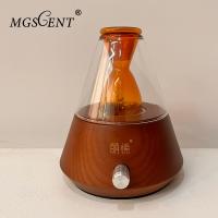 China 500m3 Coverage 15ml Capacity Smart Control Aroma Diffuser Modern Fragrance Device for sale