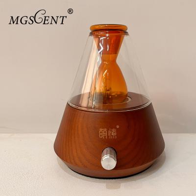 China 500m3 Coverage 15ml Capacity Smart Control Aroma Diffuser Modern Fragrance Device for sale