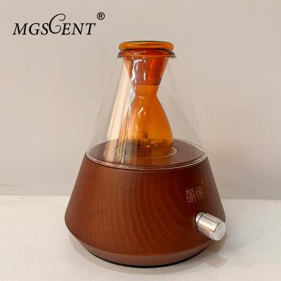 China 2W Power Aroma Diffuser with Cold-air Diffusion and 8000 Hours Service Life for Large Rooms for sale