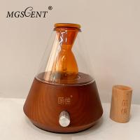 China 2W Power Aroma Diffuser Machine with 8000 Hours Lifespan and Cold-air Diffusion Technology for sale
