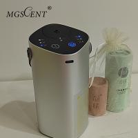 China Portable Aroma Diffuser with 20ml Capacity Two-Fluid Atomization and 2000mAh Battery for Essential Oil Aromatherapy for sale