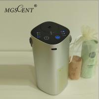 China Portable Aroma Diffuser with Two-Fluid Atomization 2000mAh Battery and 20ml Capacity for Smart Home and Car Use for sale