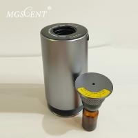 China Portable Aroma Diffuser with Cold-air Diffusion Aluminum Alloy Design and Intelligent Concentration Adjustment for sale