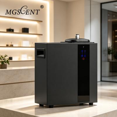 China Commercial Scent Machine with 800ml Oil Capacity Low Noise <35dB and Bluetooth App Control for sale