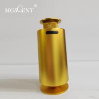 China Aluminum Alloy Battery Operated Aroma Diffuser with Intelligent Concentration Adjustment and 24-hour Environmental Monitoring for sale