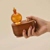 China Compact Cold-air Diffusion Aroma Diffuser with 8000 Hours Service Life for Home Fragrance for sale