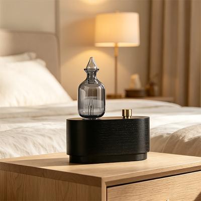 China Portable Essential Oil Diffuser with Waterless Cold Diffusion and 8000 Hours Service Life for Home Aromatherapy for sale