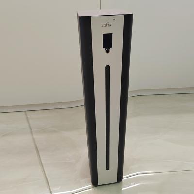 China Intelligent App Control Commercial Aroma Diffuser with 1400ml Oil Capacity and 5000cbm Coverage for sale