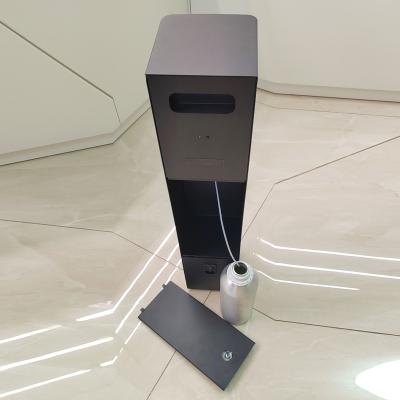 China Remote Control Commercial Aroma Diffuser with 1400ml Oil Capacity and 5000cbm Coverage for sale