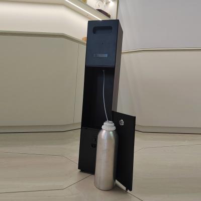 China WiFi APP Controlled Portable Aroma Diffuser with 1400ml Large Capacity and 5000cbm Coverage for Commercial Use for sale