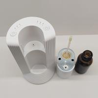 China Portable Battery Powered Aroma Diffuser with Micron-level Atomization and Silent Operation for sale
